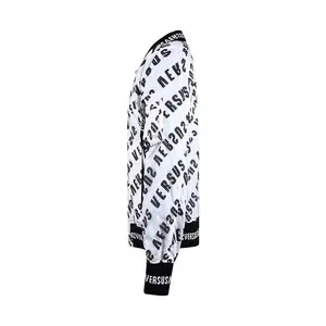 VERSUS Double-sided Logo Bomber Jacket