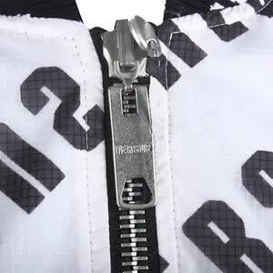 VERSUS Double-sided Logo Bomber Jacket