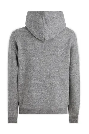 Dsquared2 Graphic Printed Drawstring Hoodie