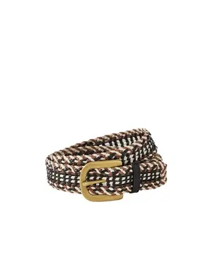 Gabriela Hearst Woven Belt - Multicolor