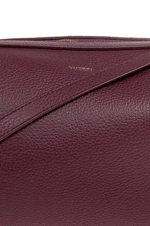 Yuzefi Brioche Knotted-strap Cross Body Bag