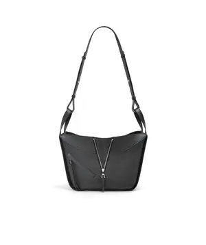 Loewe Hammock Small Shoulder Bag - Black