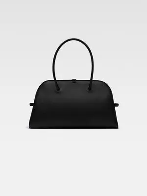 Jacquemus Soft Bowling Bag - Black