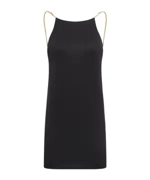 Palm Angels Open Back Dresses For Women