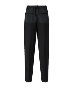 Pinko Paneled Skinny Trousers