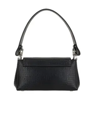 VIVIENNE WESTWOOD Hazel Medium Shoulder Bag - Black