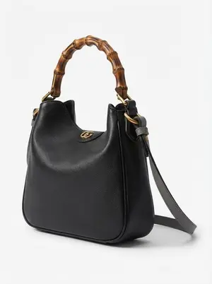 Gucci Diana Small Shoulder Bag With Bamboo Handle