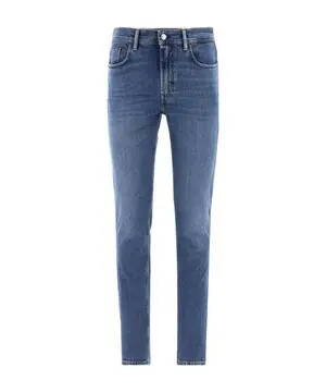 Acne Studios Slim Fit Jeans For Men
