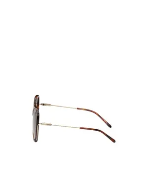 Chloé Eyewear Rectangular Frame Sunglasses