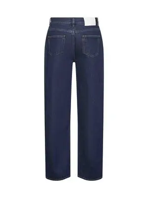 Loulou De Saison Samur Denim Jeans - Blue