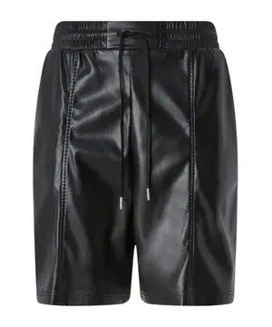 Pinko Seam Detailed Shorts