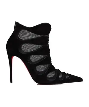 CHRISTIAN LOUBOUTIN Circus Max Boots
