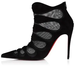 CHRISTIAN LOUBOUTIN Circus Max Boots