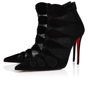 CHRISTIAN LOUBOUTIN Circus Max Boots