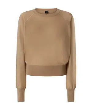 Pinko Crewneck Knitted Jumper