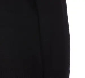 LISA YANG Mila Crewneck Knitwear - Black