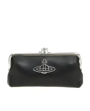 VIVIENNE WESTWOOD Chain Wallet - Black