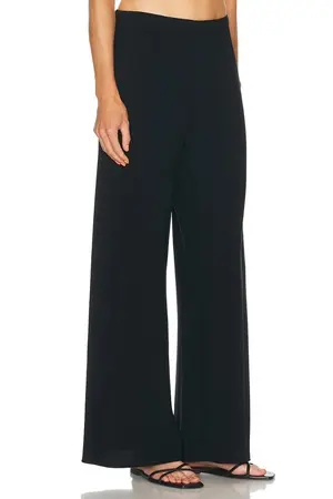NILI LOTAN Marlow Wide-leg Trousers