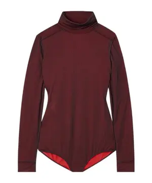 Maison Margiela High Neck Tops