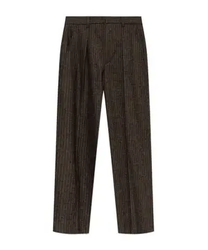 Isabel Marant Etoile Pinstriped Pants For Women