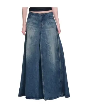 Y/project Zip Up Bottoms For Women