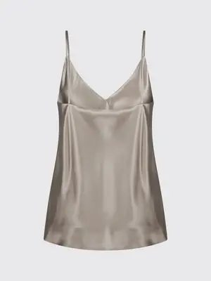 Max Mara V-neck Satin Camisole - No