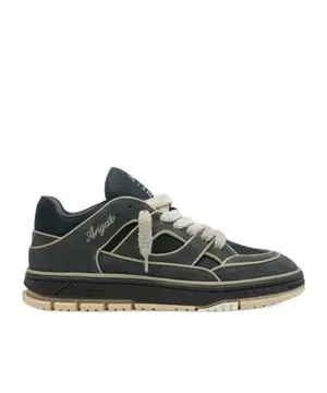 Axel Arigato Area Lo Sneakers - Black