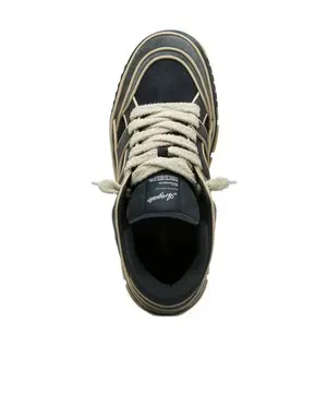 Axel Arigato Area Lo Sneakers - Black