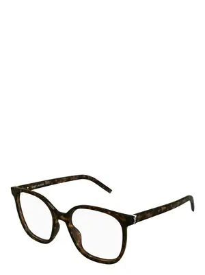 Saint Laurent Round Frame Eyeglasses