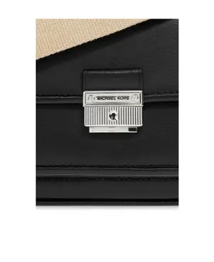 Michael Kors Bradshaw Medium Shoulder Bag - Black