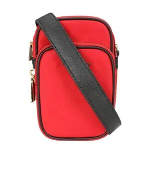 Michael Kors Logo Shoulder Bag