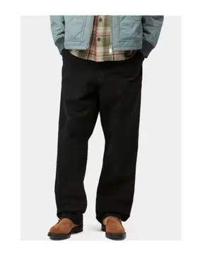 Carhartt Work In Progress Single Knee Pants - Black