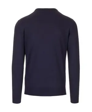 Loro Piana Superlight Crewneck Knitted Jumper