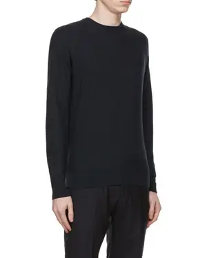 Loro Piana Superlight Crewneck Knitted Jumper