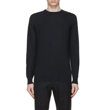 Loro Piana Superlight Crewneck Knitted Jumper