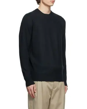 Loro Piana Superlight Crewneck Knitted Jumper