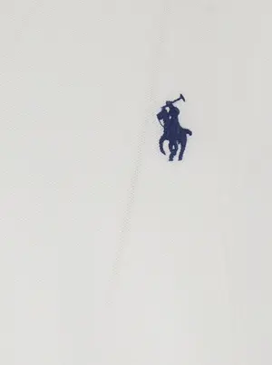 Polo Ralph Lauren Custom Slim Fit Stretched Polo Shirt