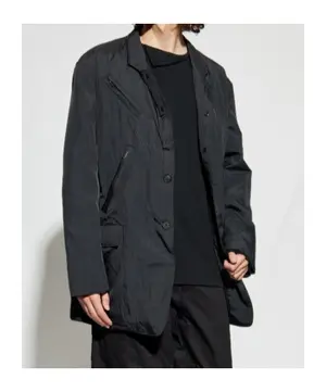 Y3 Lightly Insulated Blazer Jacket