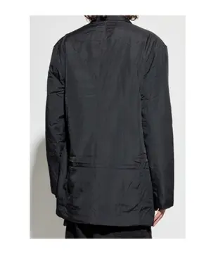 Y3 Lightly Insulated Blazer Jacket