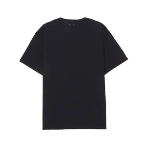 Nanamica Pocket Crew Neck T-shirt - Black