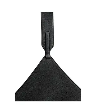 Khaite Small Lotus Tote Bag - Black