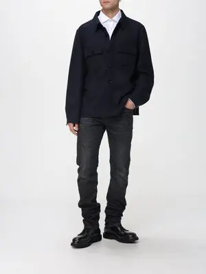 TOM FORD Button-down Flap-pocket Shirt Jacket