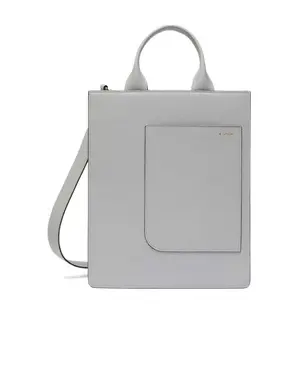 Valextra Top Handle Mini Bags