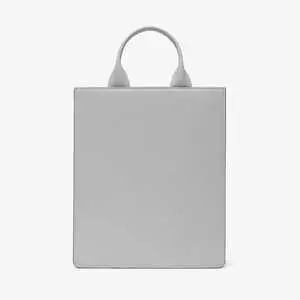 VALEXTRA Square Top Handle Mini Bag