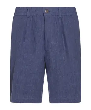 Brunello Cucinelli Elasticated Waist Bermuda Shorts