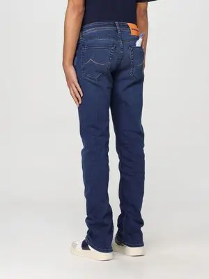 Jacob Cohen Mid-rise Jeans - Blue