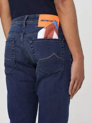 Jacob Cohen Mid-rise Jeans - Blue