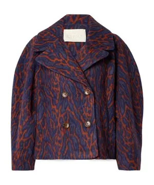 Ulla Johnson Printed Coats For Women