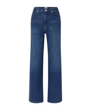 Citizens Of Humanity Annina Mid-rise Straight-leg Jeans