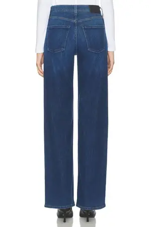 Citizens Of Humanity Annina Mid-rise Straight-leg Jeans
